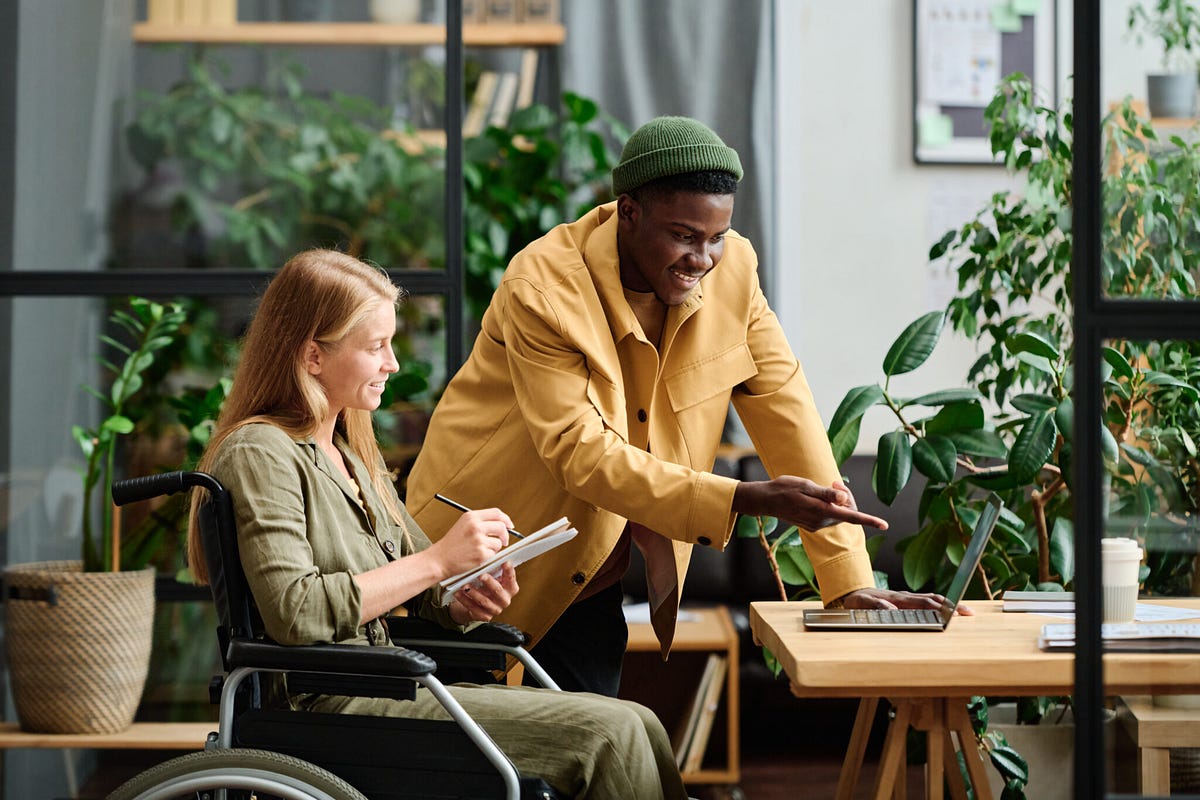 Designing for everyone: Key principles of Accessibility in UX | by Mel ...