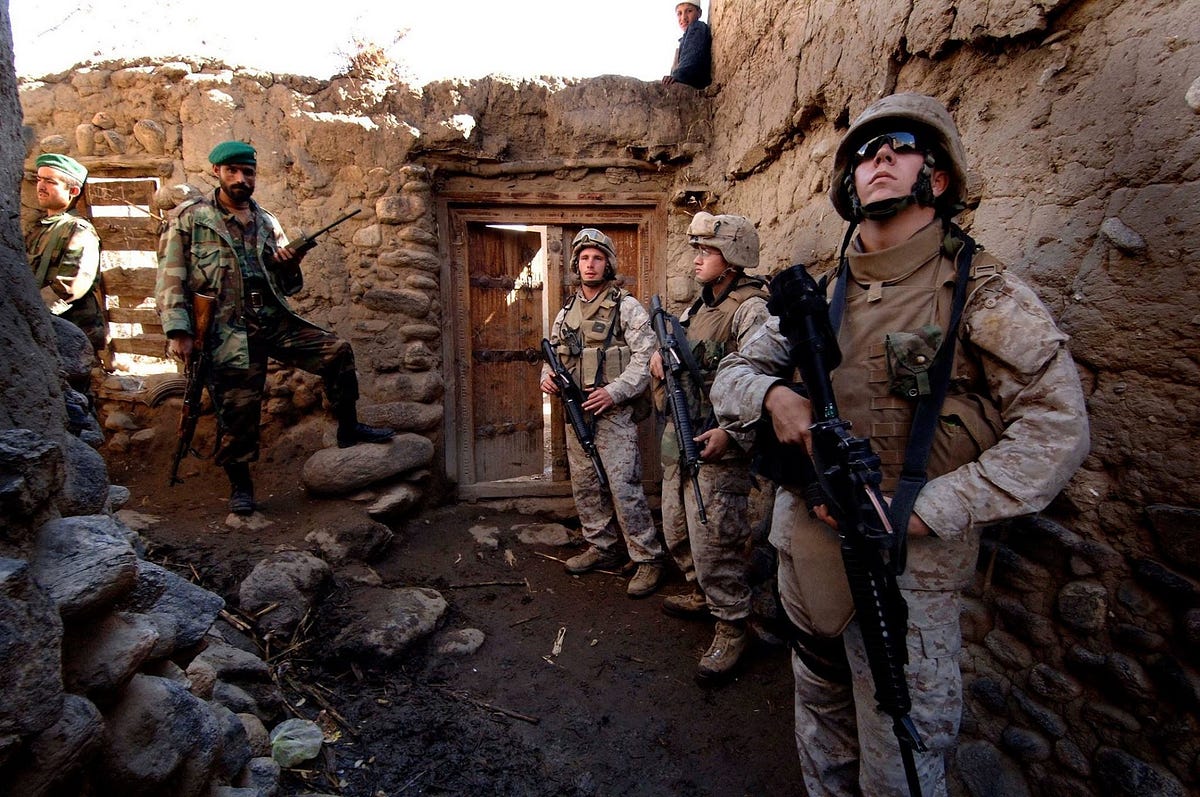 Rank Agnostic: Fostering Trust in Special Operations | by Dax D. | Medium