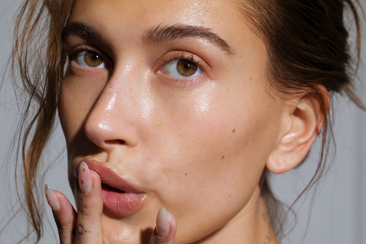 What Hailey Bieber uses in Her Routine that Most of Us Forget | by OJ ...