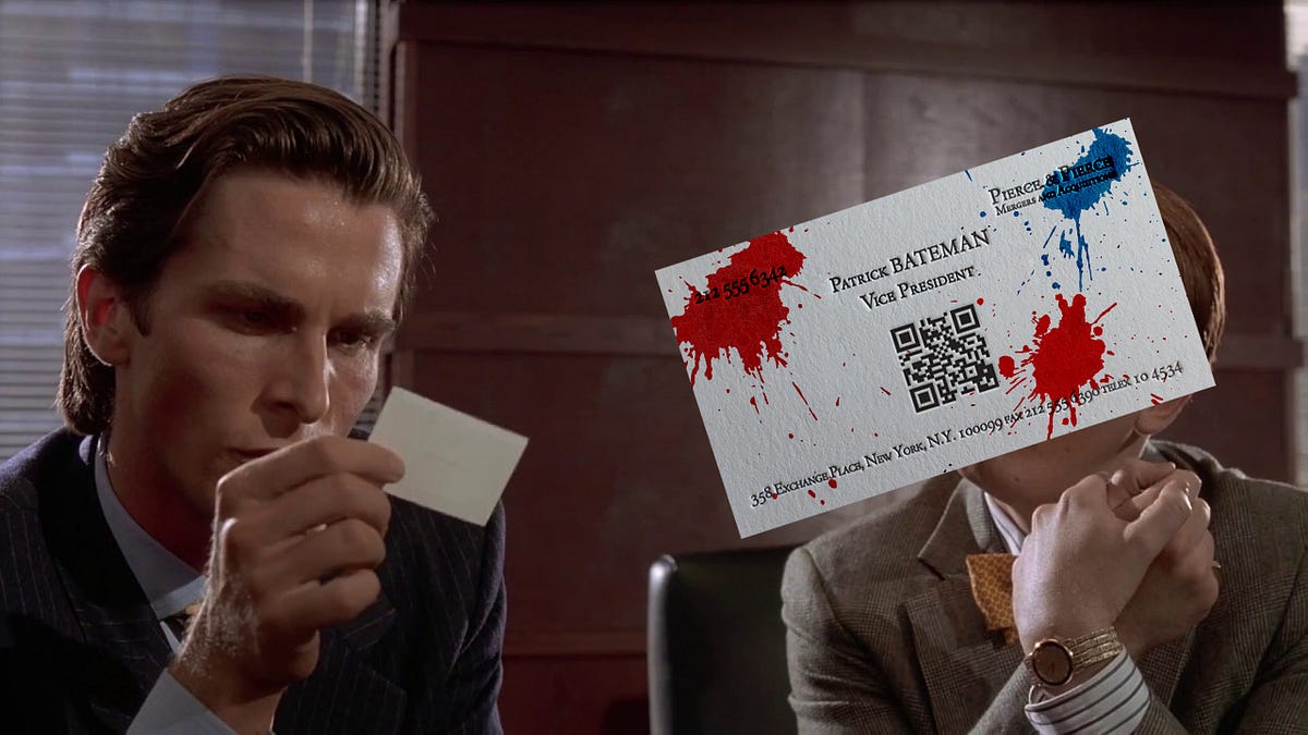 The Psychological Perspective of the QR Codes on Business Cards | by ...