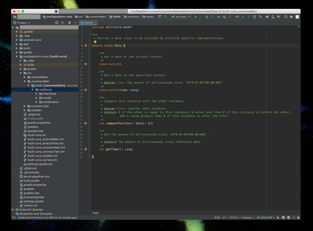 A Multi-Platform Library With Kotlin | by MrAsterisco | Medium
