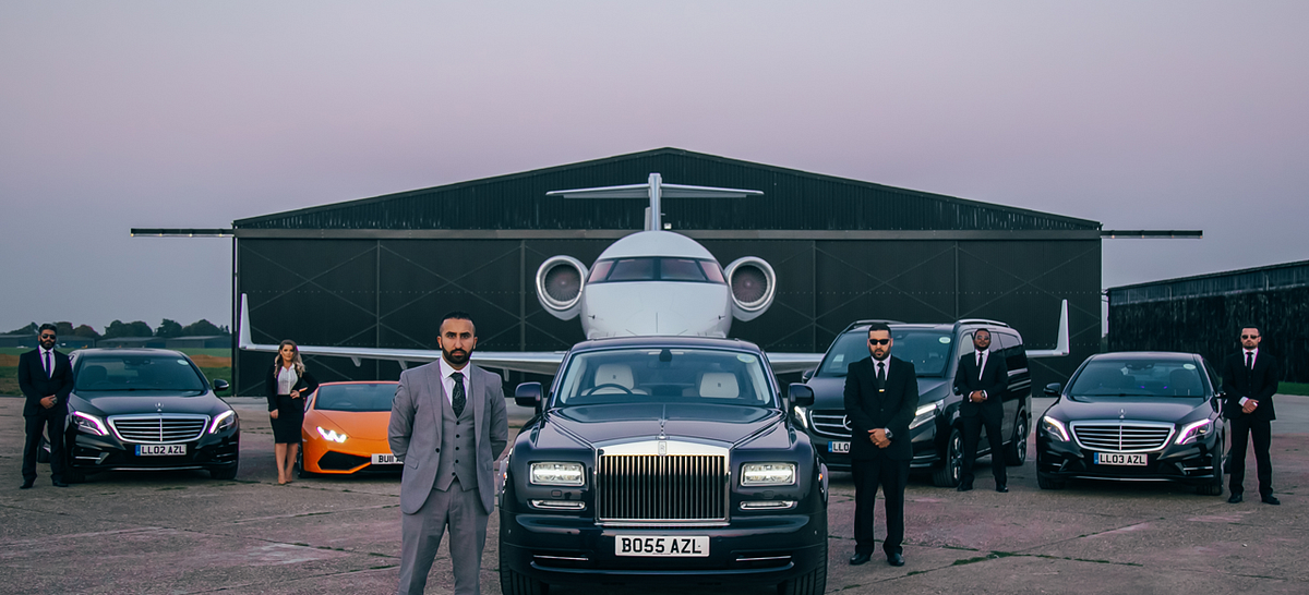 Navigating Elegance with the Best Cars for Chauffeur Service - Sophia ...