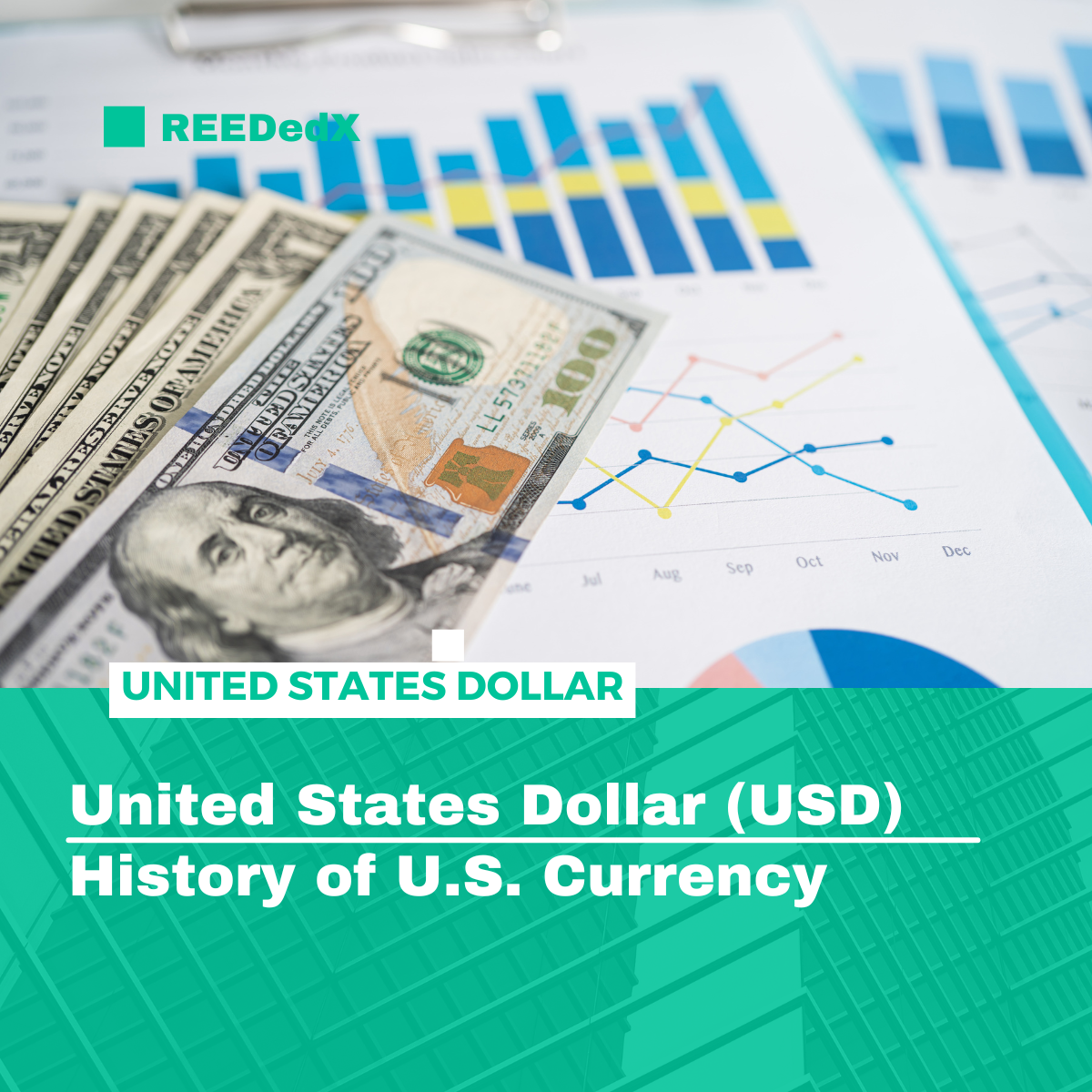 United States Dollar (USD) History of U.S. Currency | by R-EED ...