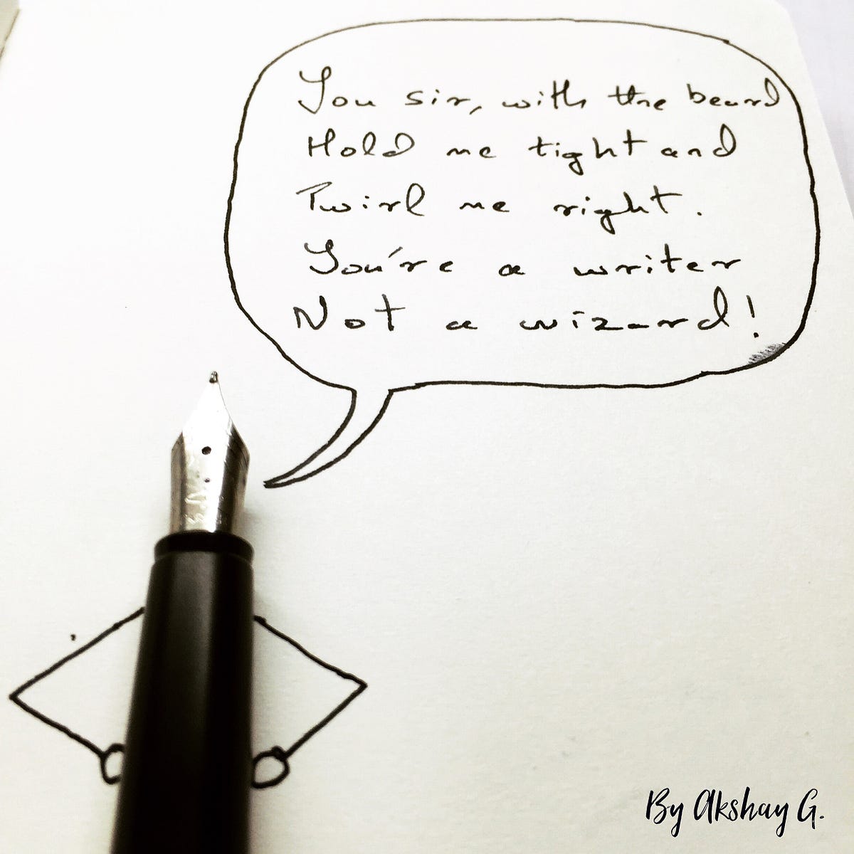 Stories within Stories (Part II). All the pieces of writing I’ve… | by ...