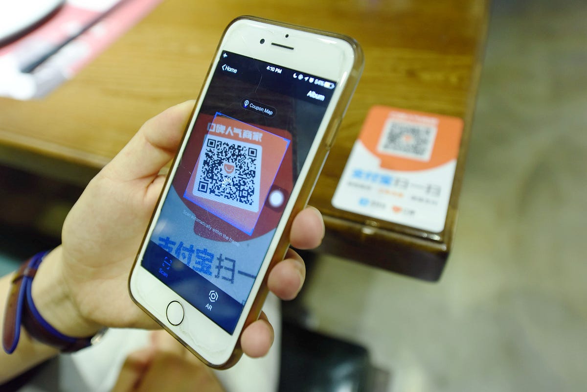 China to begin cracking down on QR code payments next year | by ...