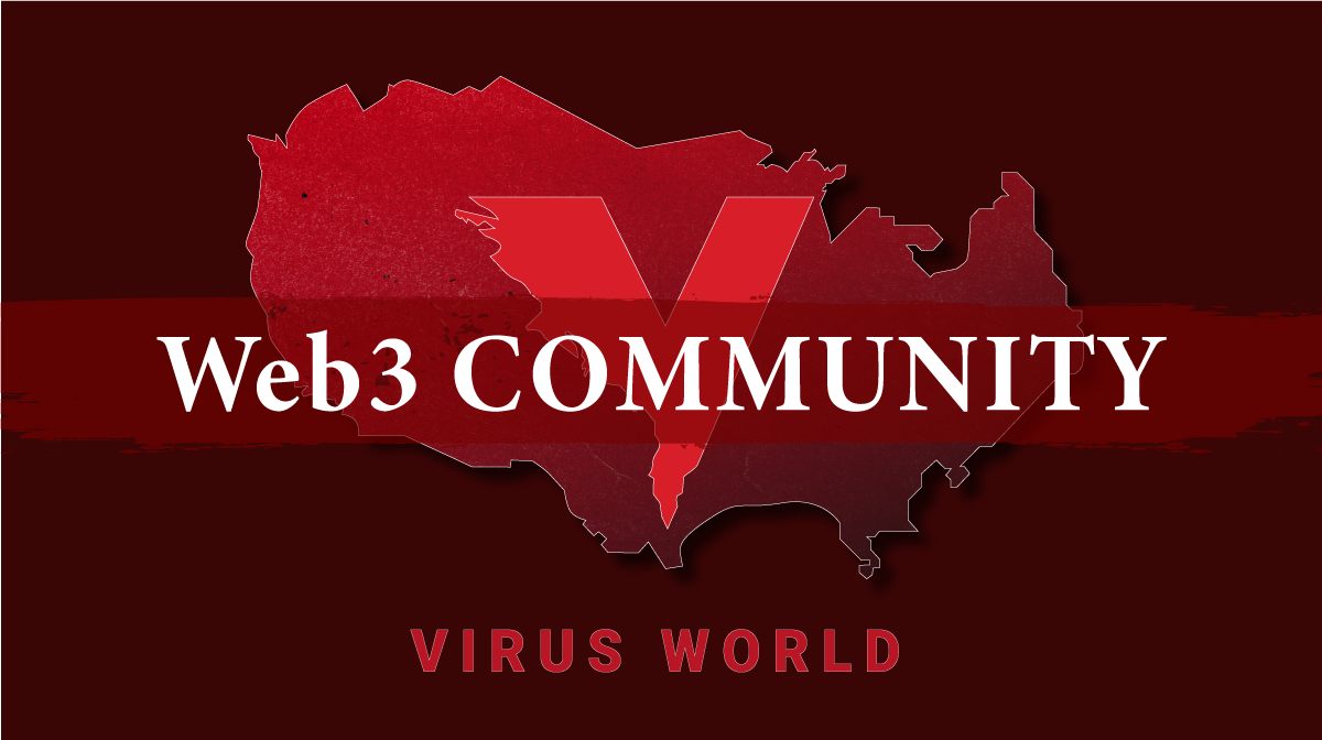 Virus World : The Future of Community-Engaging NFT Projects | by Virus World | Medium
