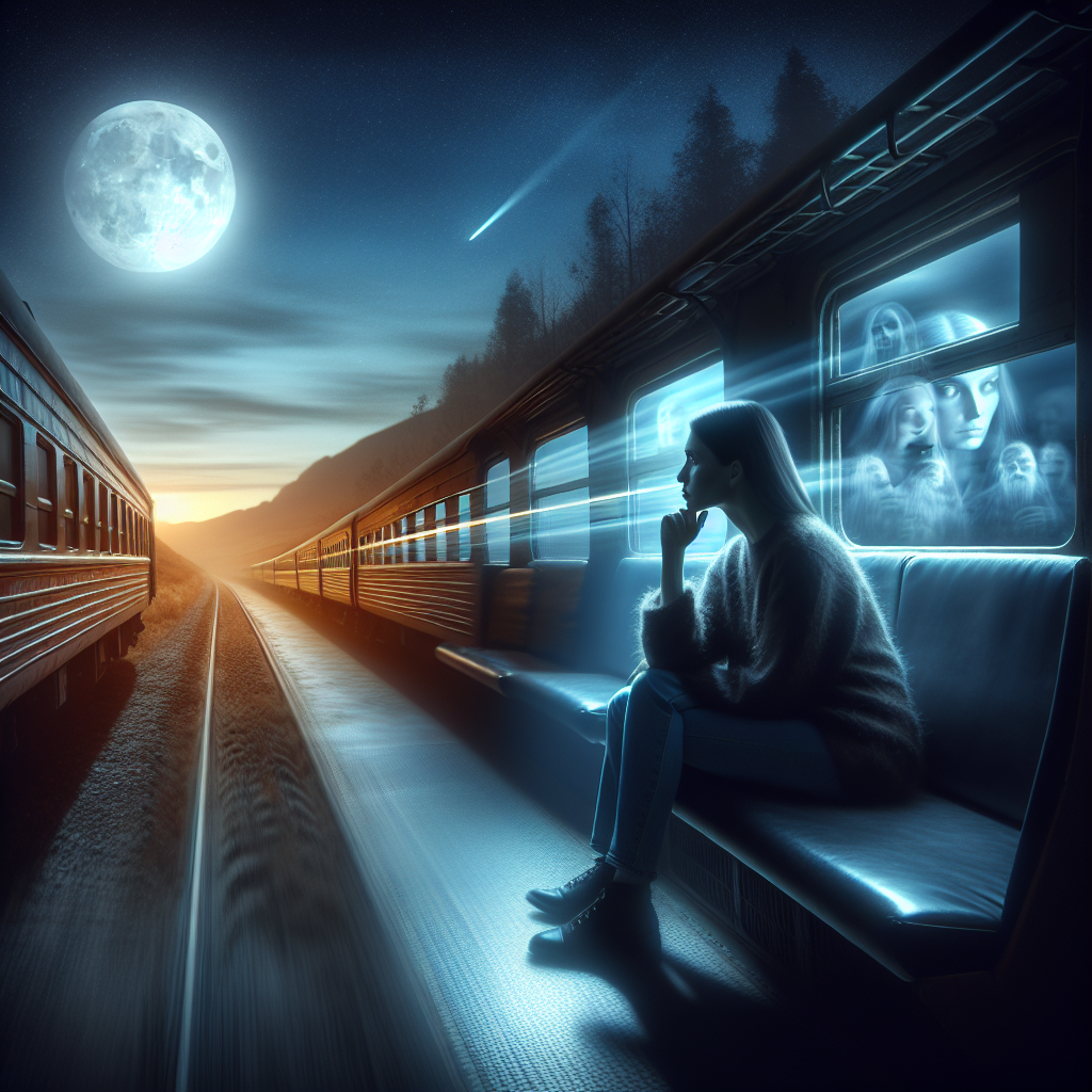 Lost in the Last Train Home. A Journey Through Memories on the… | by ...