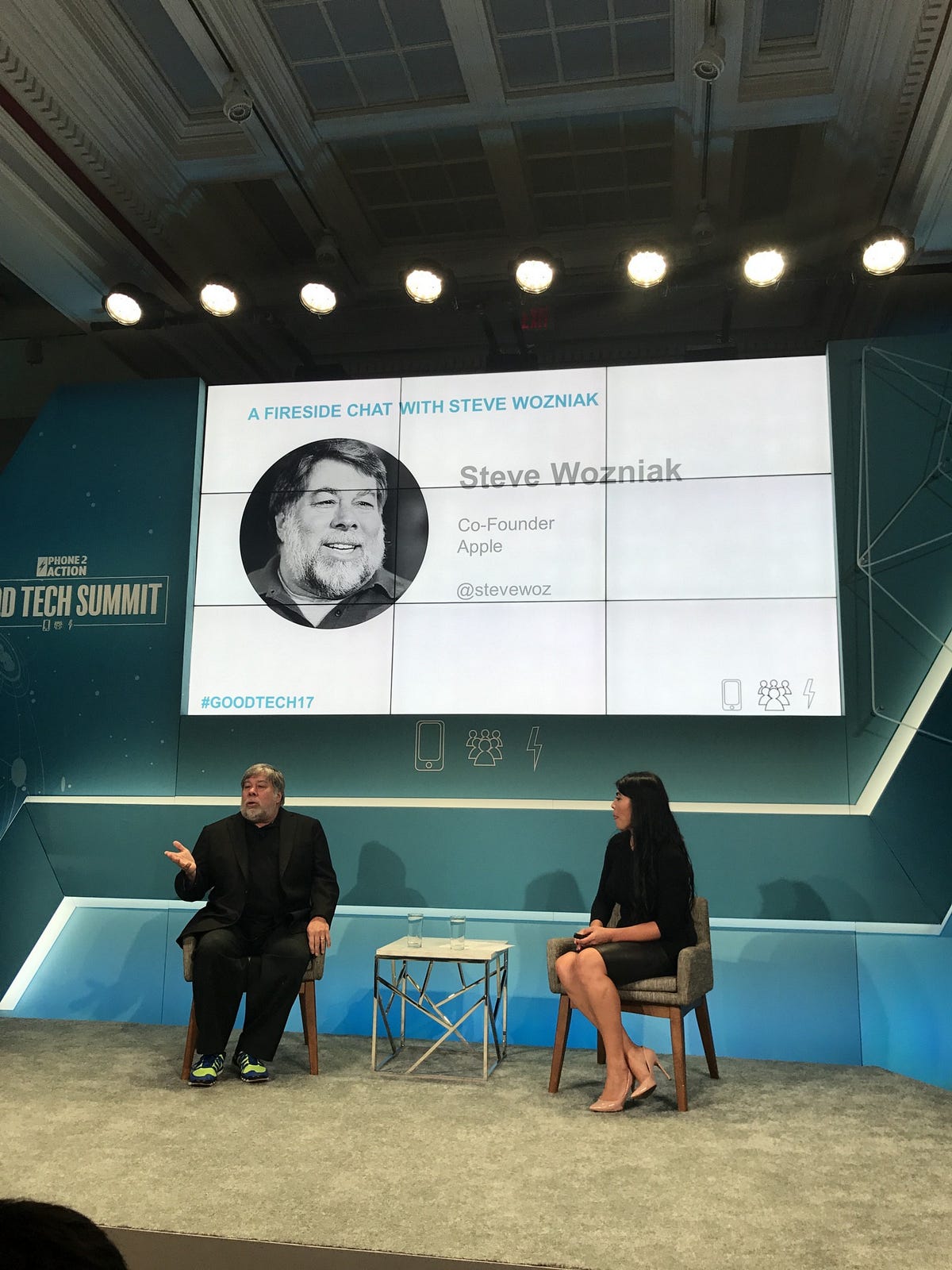 Finding hope in the changing world of technology | by Editors ...