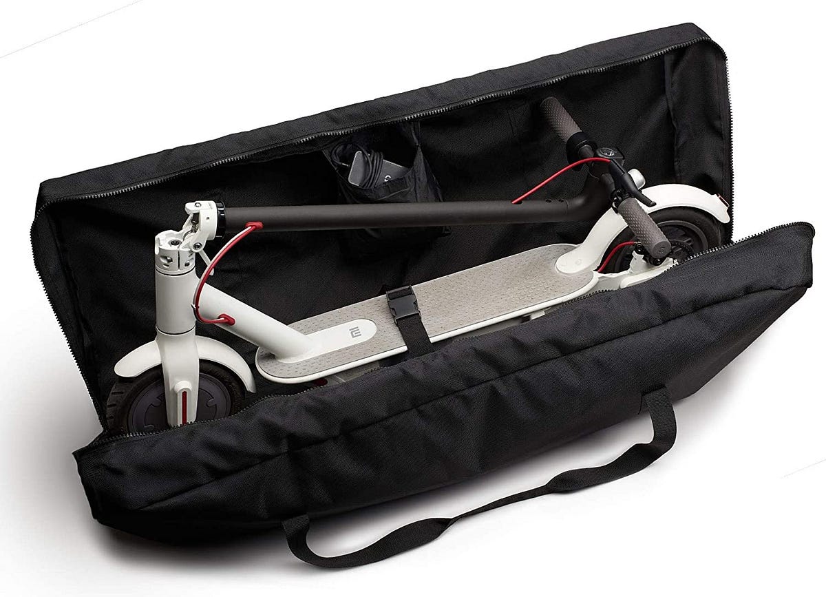 ELECTRIC SCOOTER BACKPACK - Electricscooteradviser - Medium