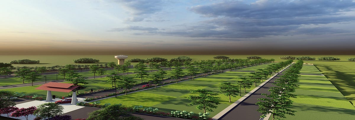 Shriram Plots Valarpuram : Urban Home With Endless Space | by ...