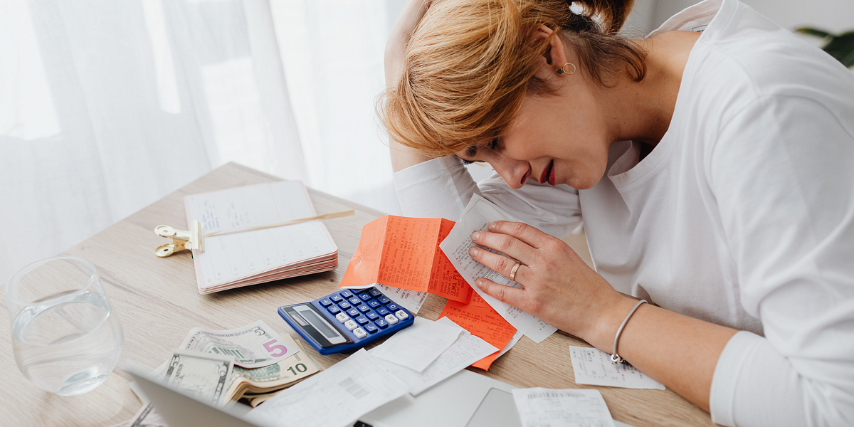 The Day I Realized I Wasn’t Broke — I Was Just Tired | by Penny Wood ...