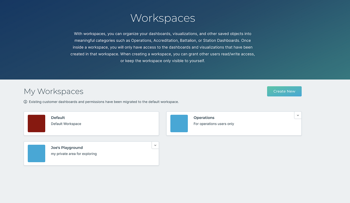 Organizing with Workspaces. We’re excited to rollout a new feature ...