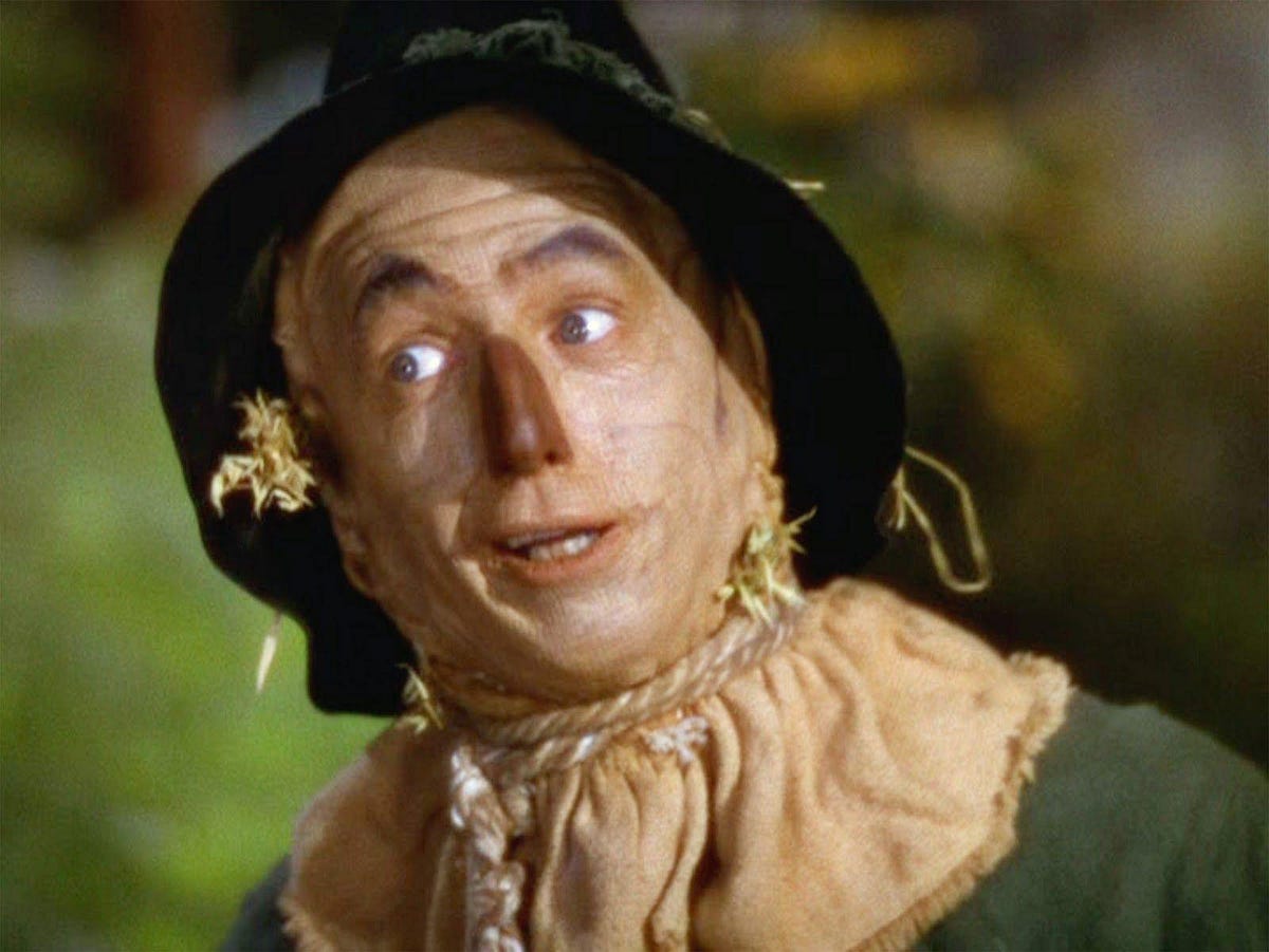 RAY BOLGER: A COMEDIAN WHO DANCED | by Ron Fassler | Medium
