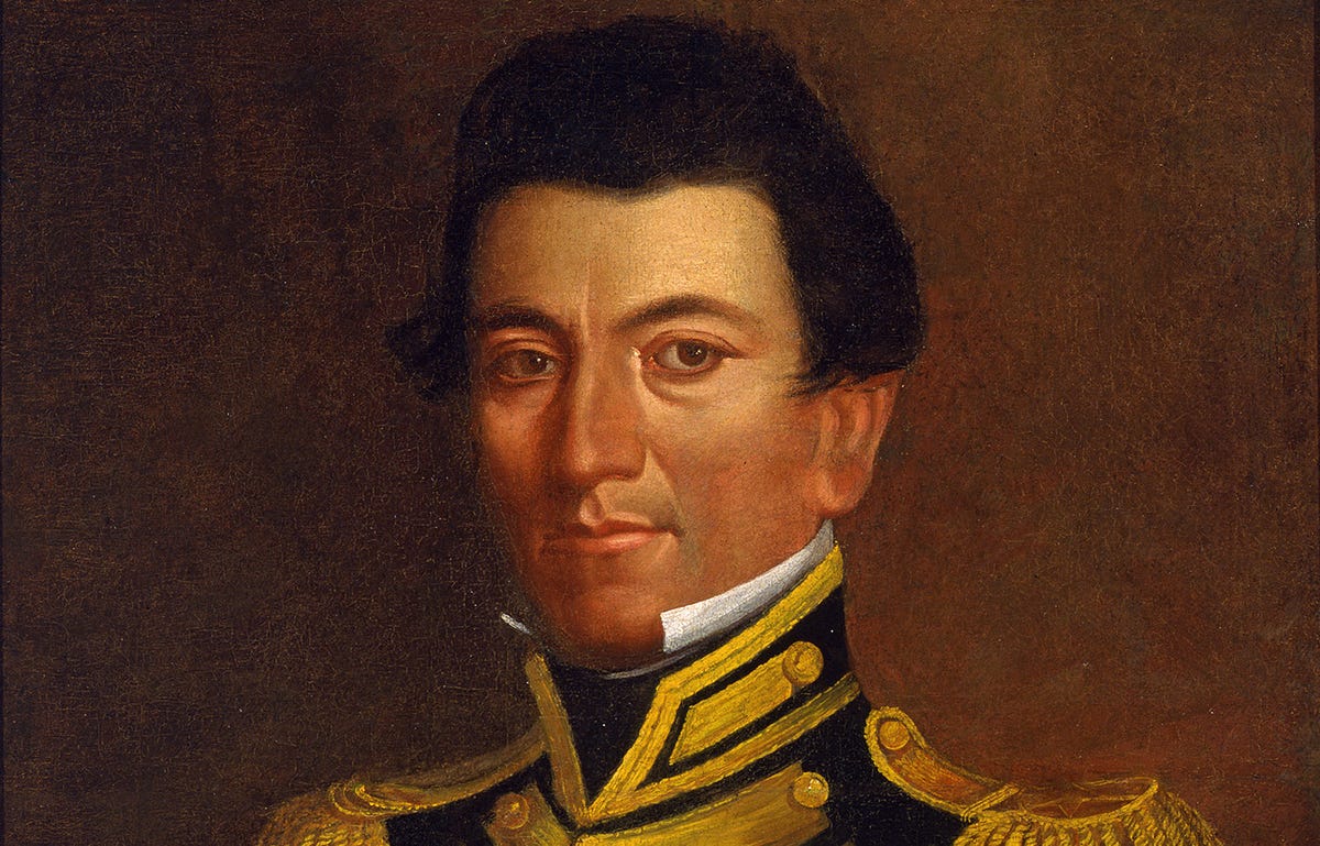 Why Juan Seguín’s baptismal certificate is housed in the Texas General ...