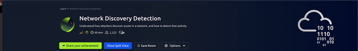 "Mastering Network Discovery Detection: Essential Skills with TryHackMe ...