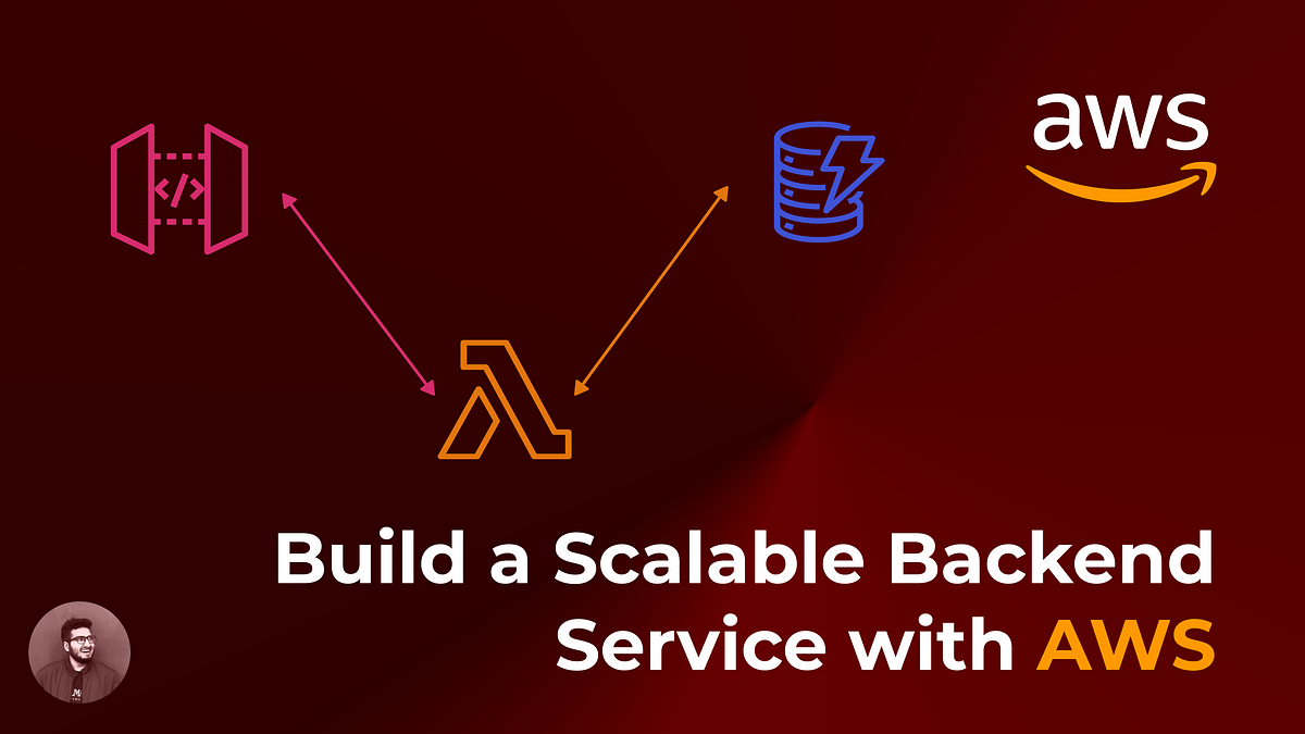 Build A Scalable Backend Service With Aws The Power Of Serverless Architecture By Asim Hafeez