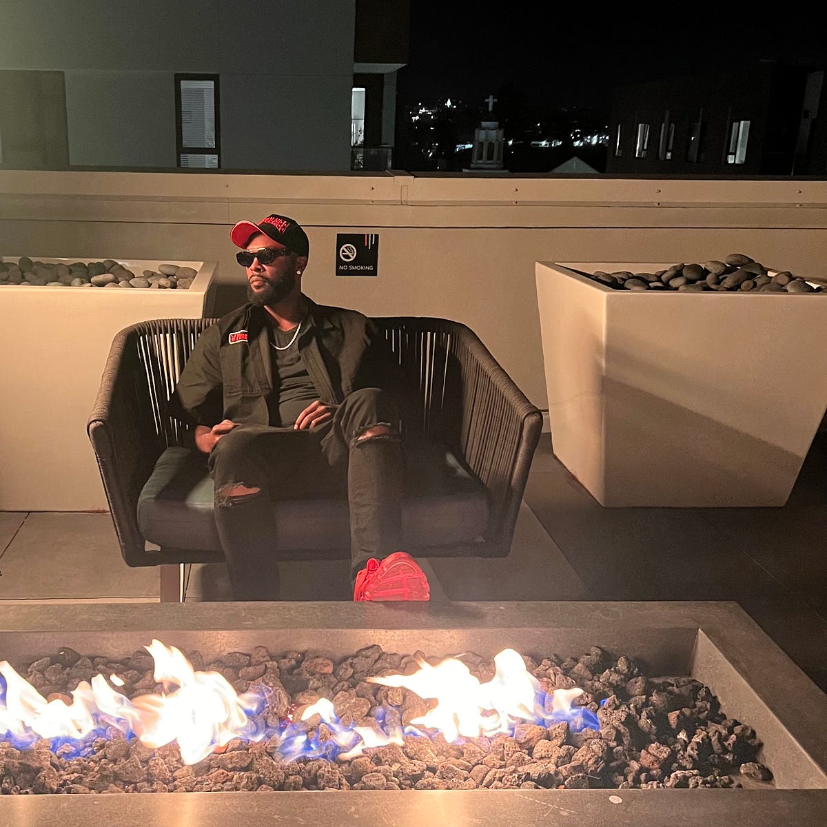 Get To Know Hiphop Star Wavy Kamp Fee | by Trulyverified | Medium