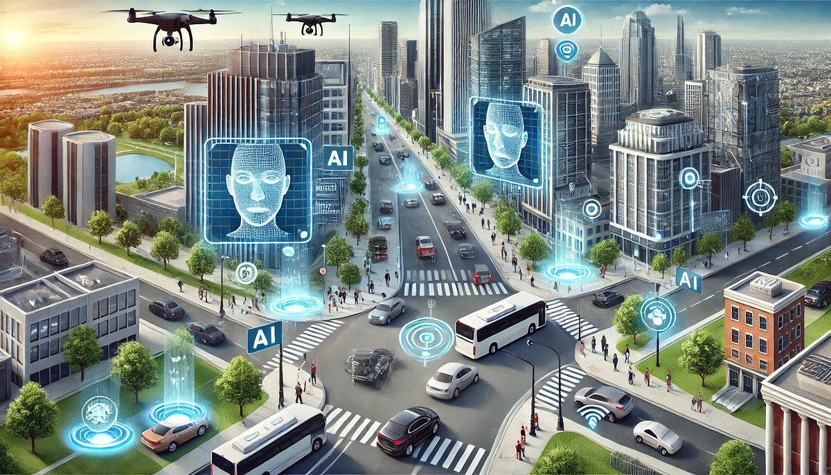 Smart Cities and AI-Powered Image Processing: Enhancing Public Safety and Efficiency | by API4AI ...