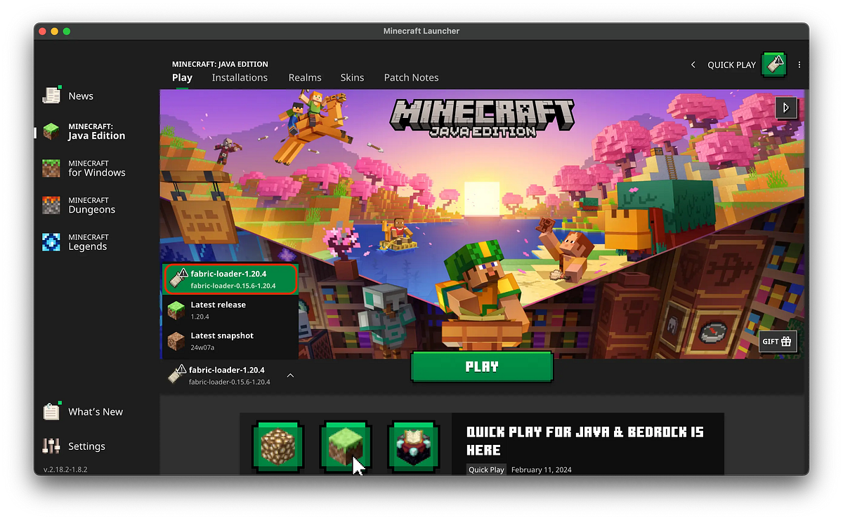 Using Shaders and Mods in Minecraft On Apple Silicon Mac | by CloseX ...
