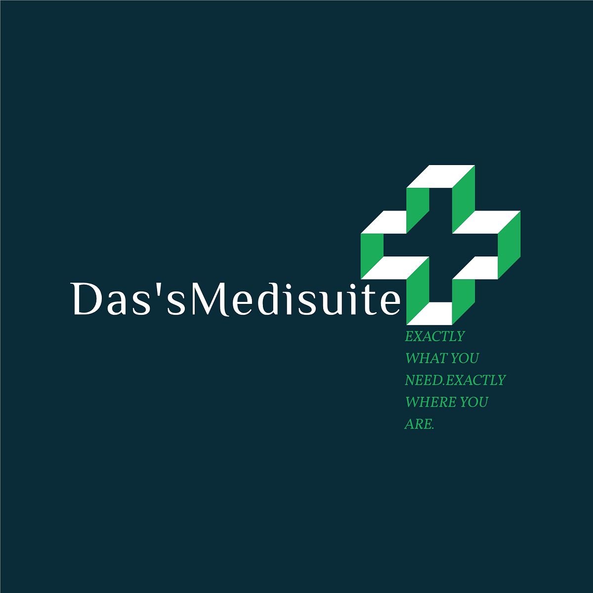 Welcome to Das’s Medisuite (intro) - Das Medisuite - Medium