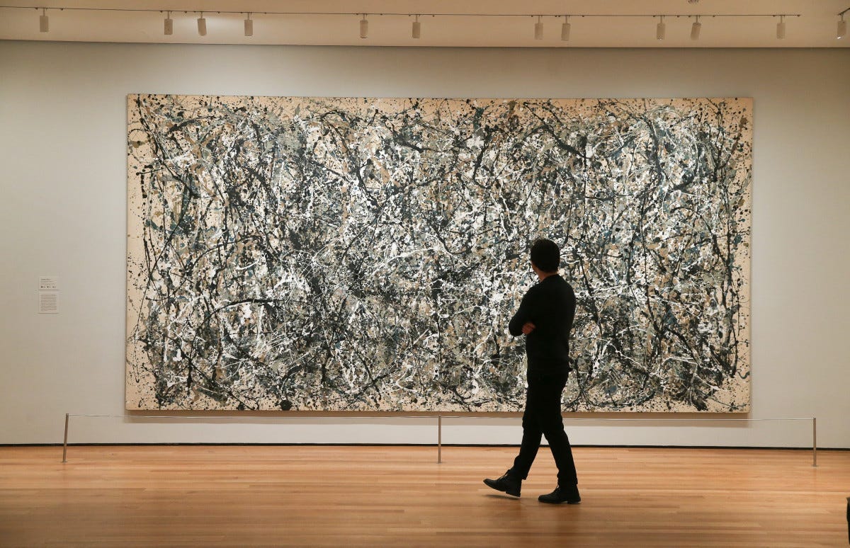 Perception of modern visual art through the prism of the past | by ...