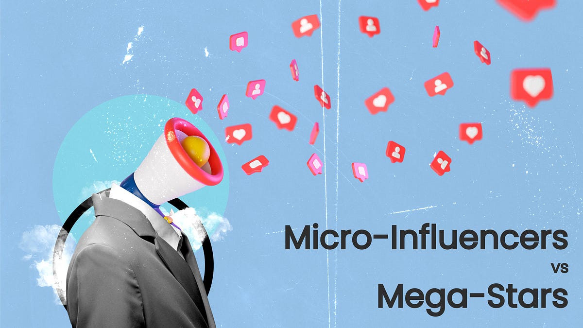 Are micro influencers better than mega-influencer? | Modern Leaders