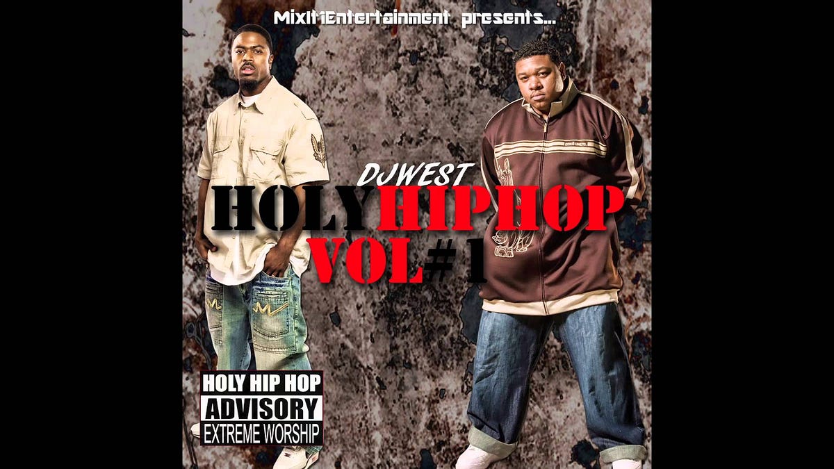What is Christian Rap and Where Did it Come Form? | by Cody Lewis ...