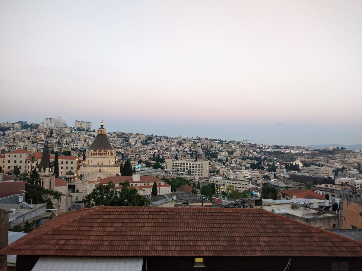 Nazareth is one of the holiest Christian cities in the world | by Sara ...