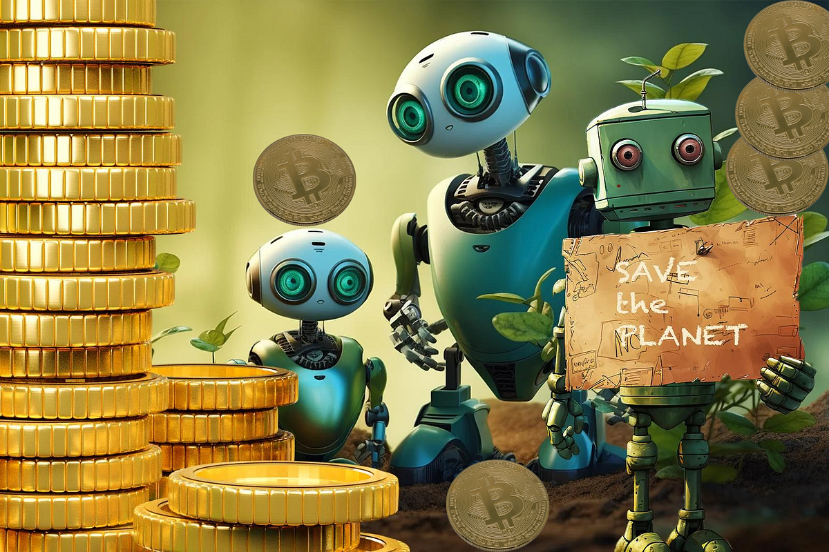 Crypto’s Green Revolution: The Rise of Eco-Friendly Coins | by Neo77 ...