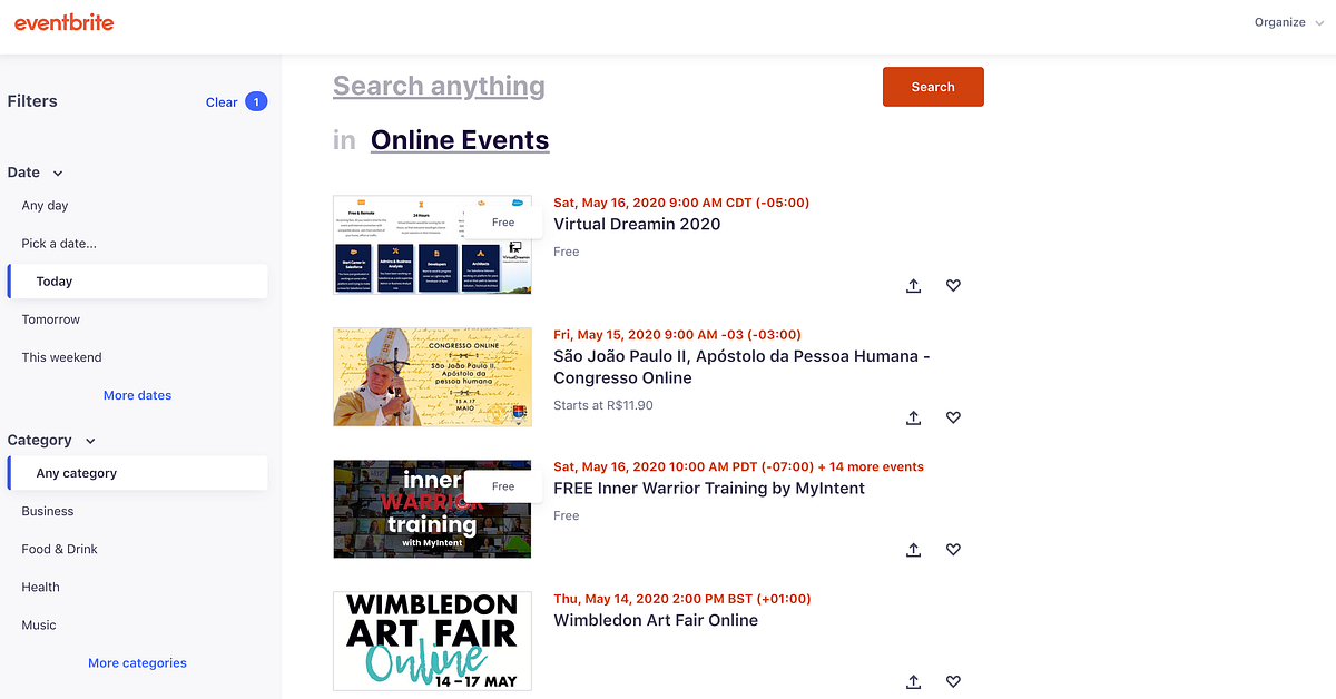 Making a case for event discovery platforms | by Bharadwaaj Rajan | Medium