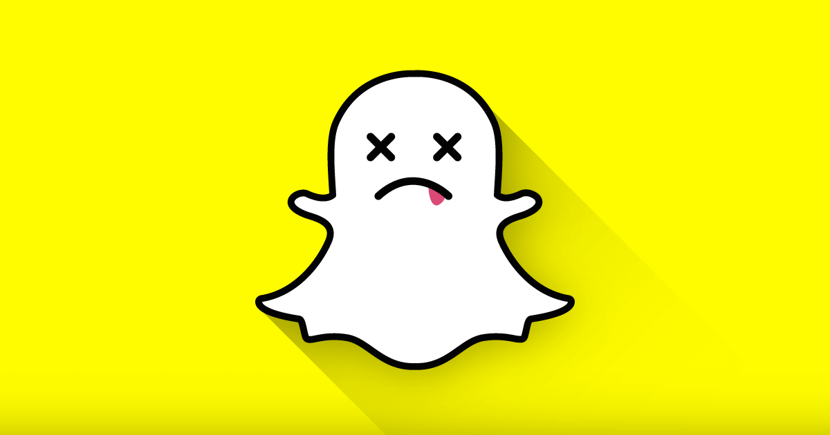 The Snapchat failure…. The new snapchat has really bad… | by Mauricio ...
