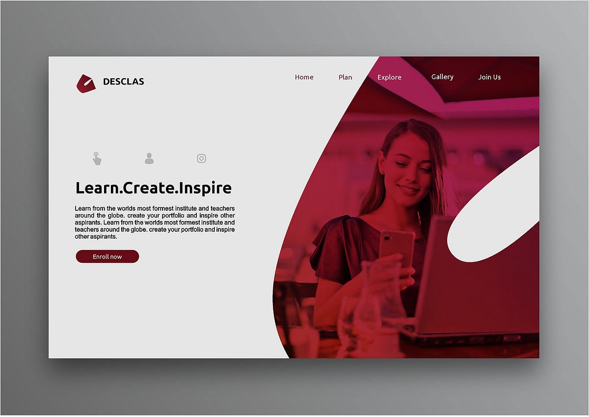 Rules for clean User Interface Design | by Kapil Moon | Medium