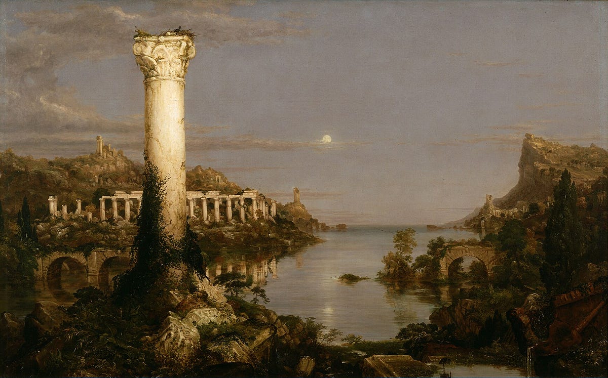Echoes of an Ancient Past: How Past Civilizations Guide Modern Society ...