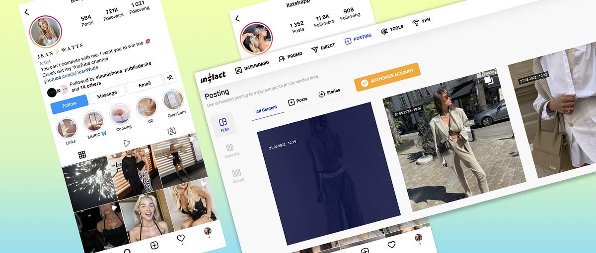 Instagram posts in 2022 FAQ. Experts agree that now there are… | by ...