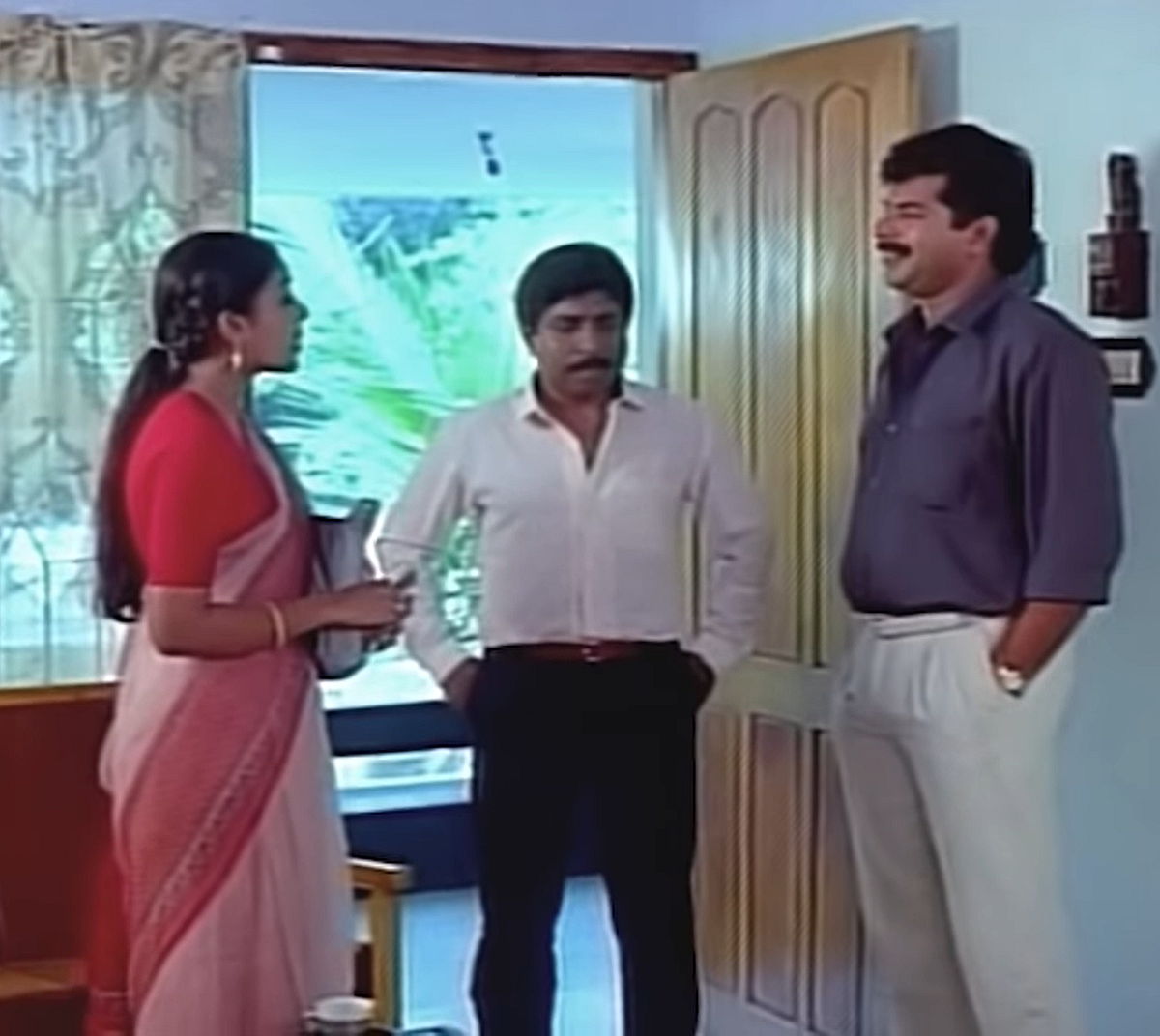 Artham. Intense Malayalam crime movie “Artham”… | by ram | Medium