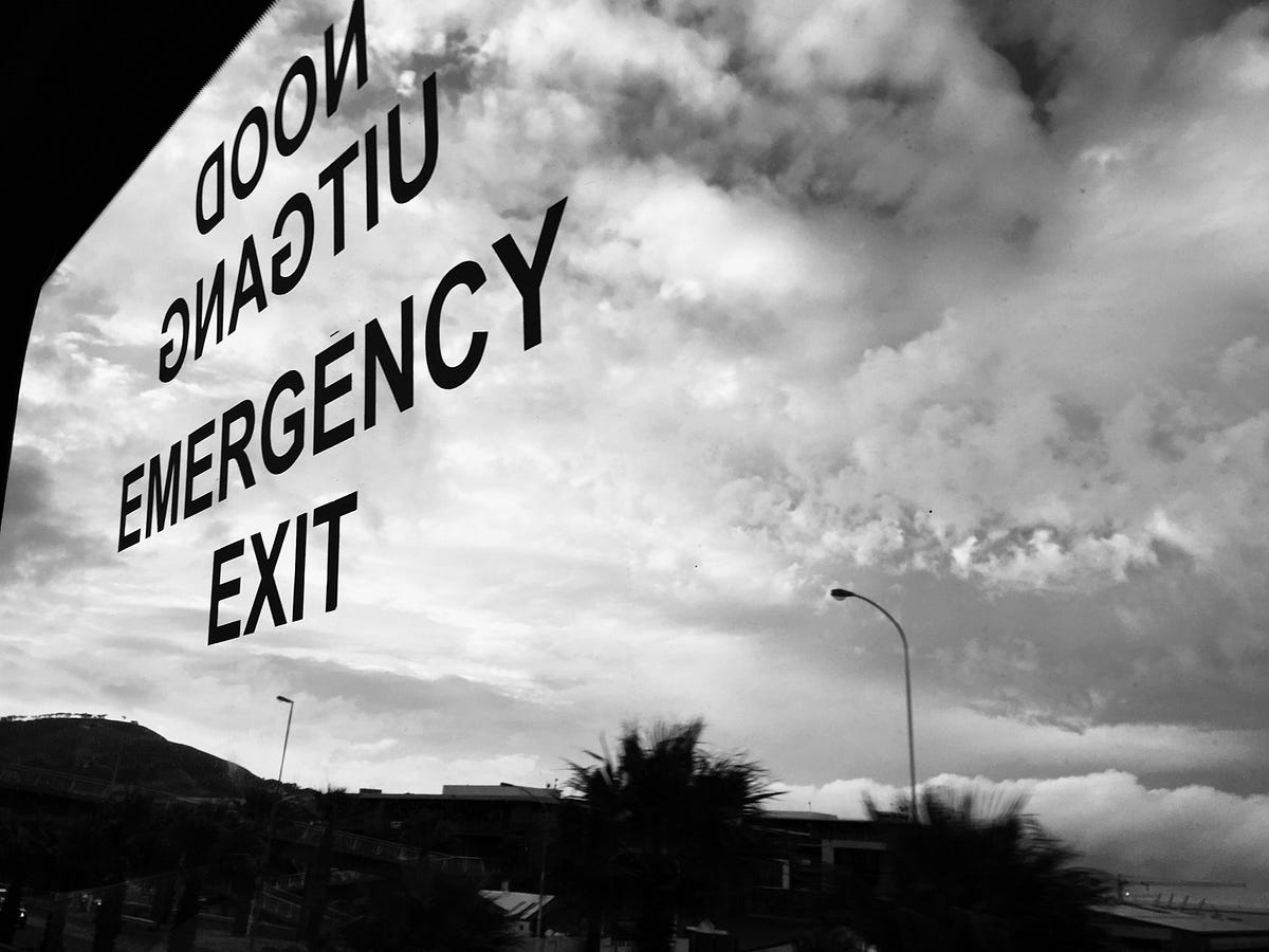 The Axe To The Root. Lay then the axe to the root, and… | by Zaid ...