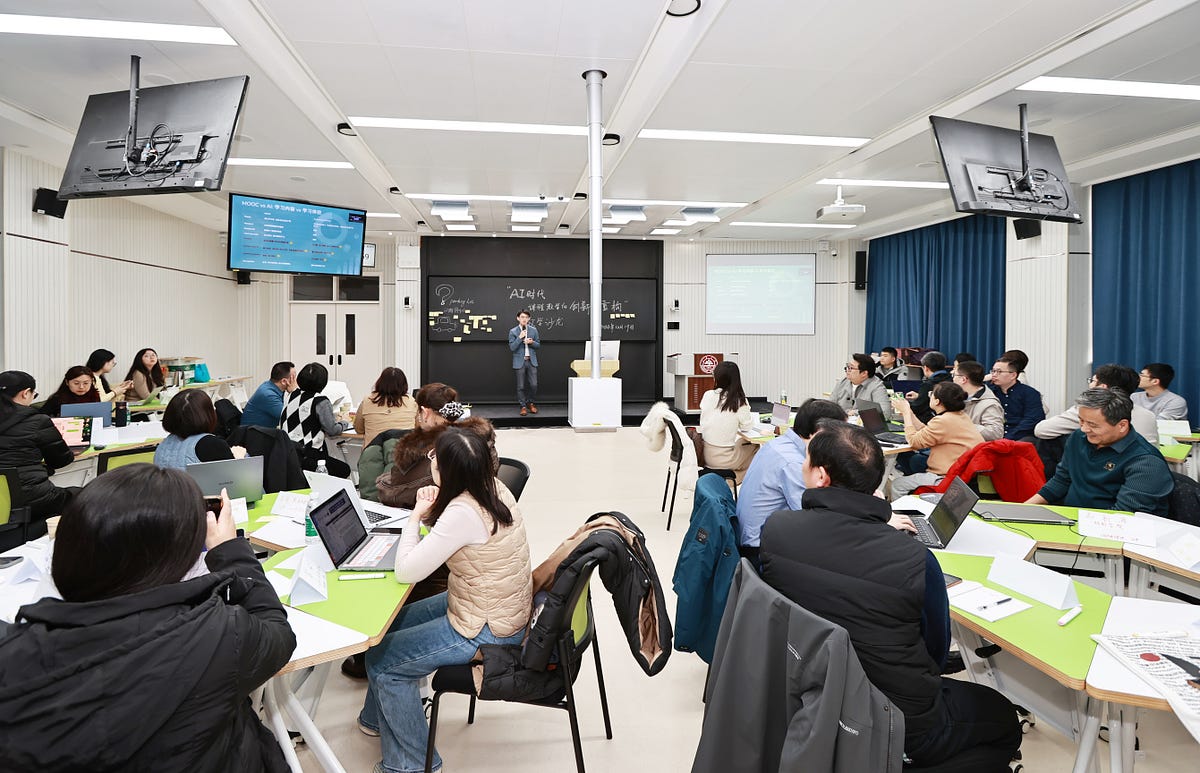 Empowering Educators: Bridging the Gap Between AI Potential and Real ...