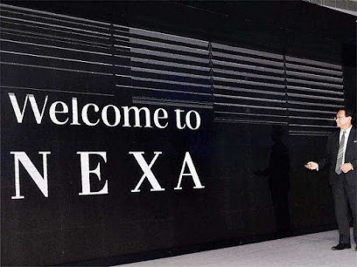 Check Excell Autovista For Nexa Showroom Chembur Maharashtra ...