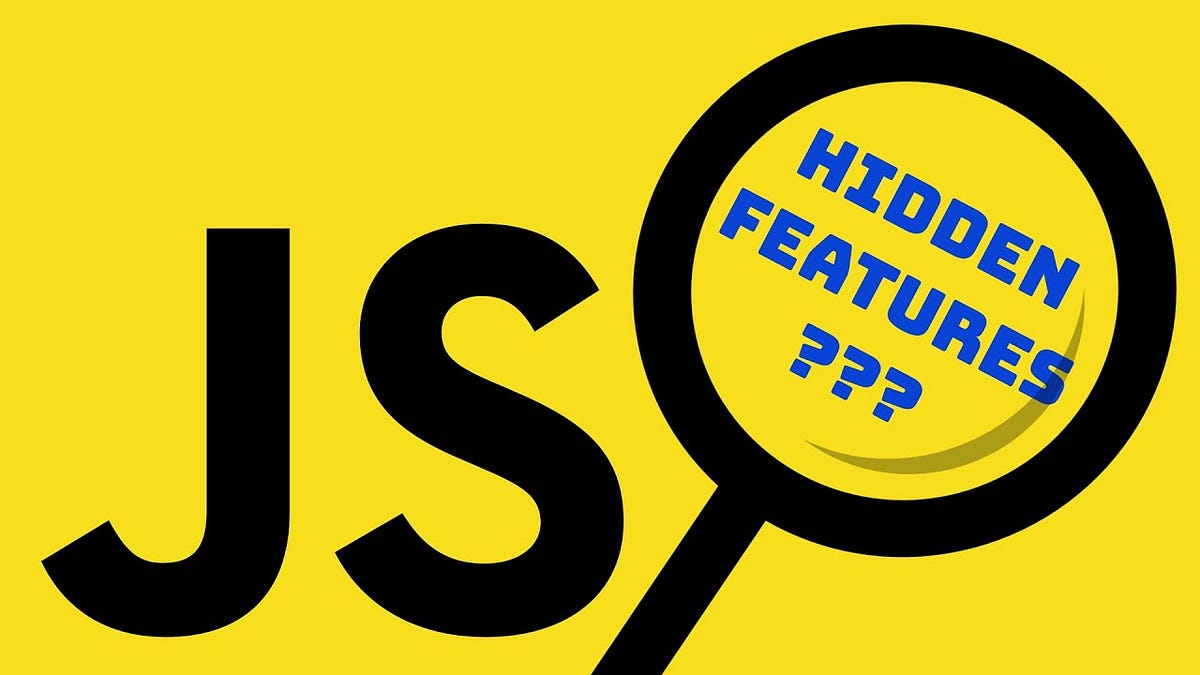 The Unknown Side Of Javascript Exploit These Hidden Features For