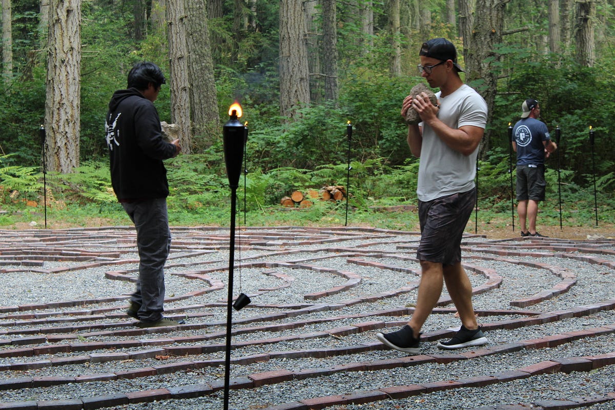Carving To The Strength Of The Stone | by George Kalantzis | Medium