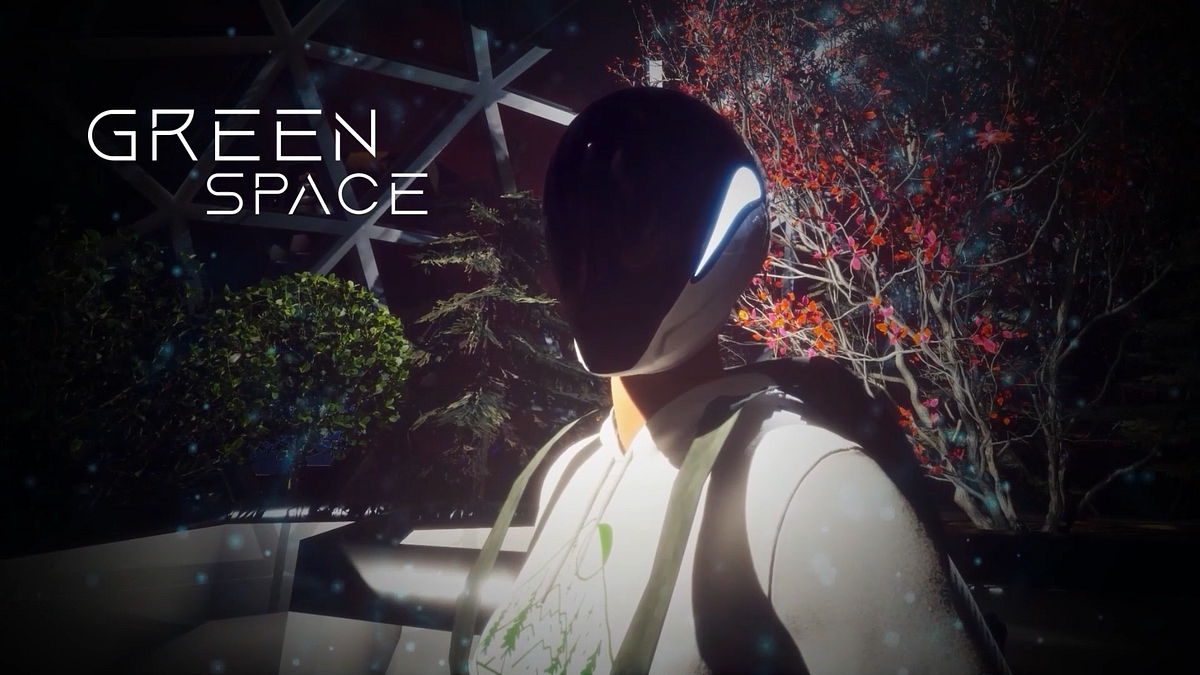 MetaGreenUniverse. The Metaverse is a virtual reality… | by ...
