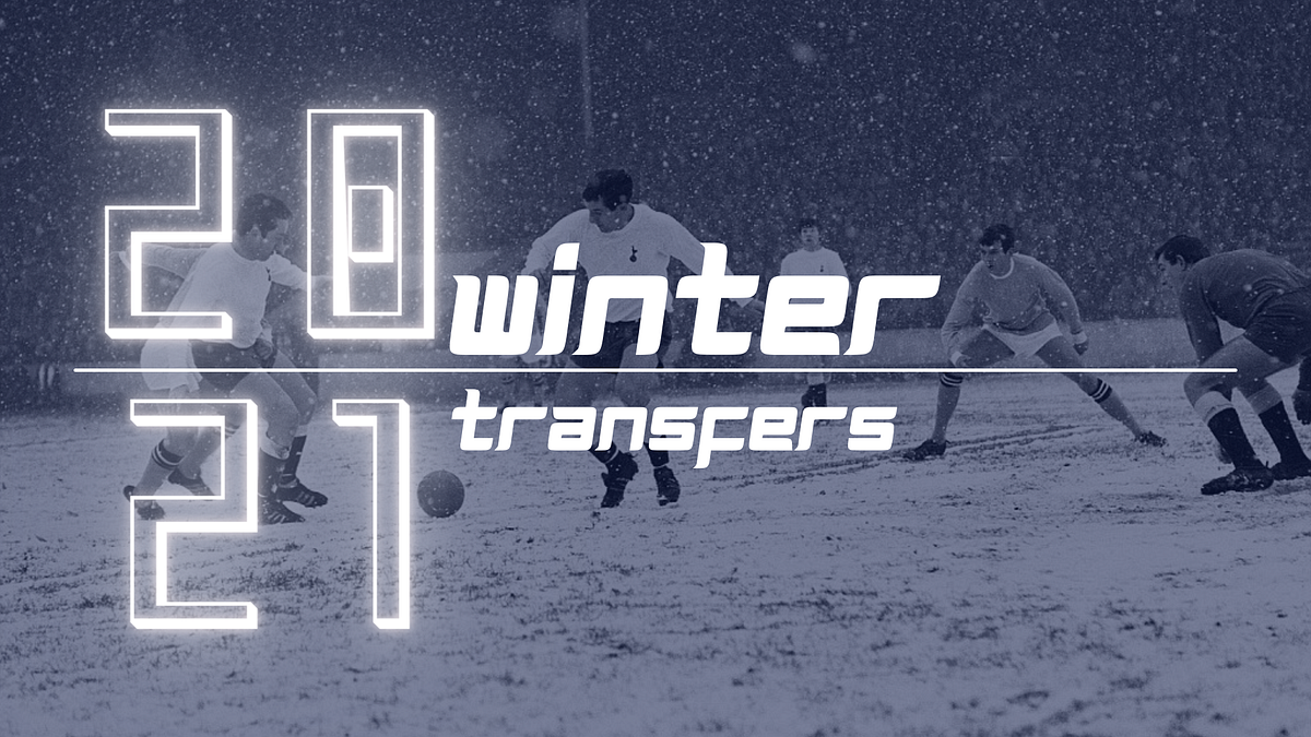 Top 5 transfers that could happen in this Winter Window | by Aigar ...