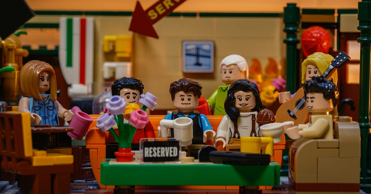 How the LEGO Movie transformed my way of thinking forever | by Stanley Barragan | Express Impact ...