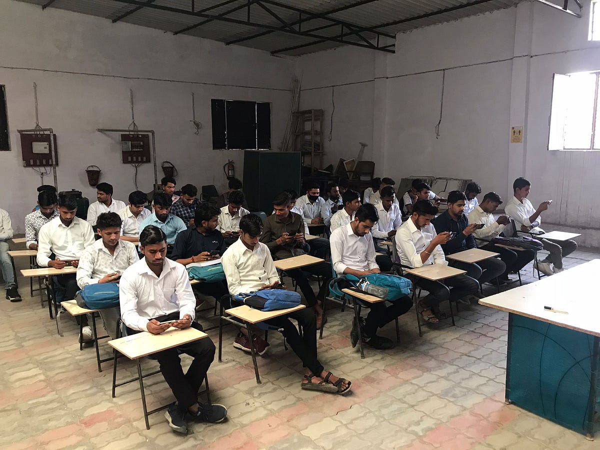 Best NCVT DGT Approved ITI College in Moradabad - Moradabad Iti - Medium