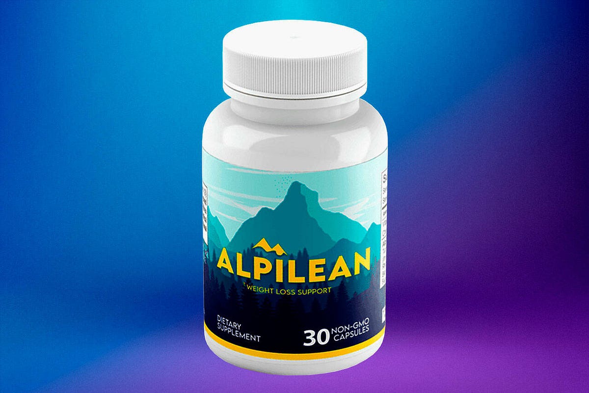 Alpilean — Revolutionary Weight Loss Supplement | by Wellth Chronicles ...