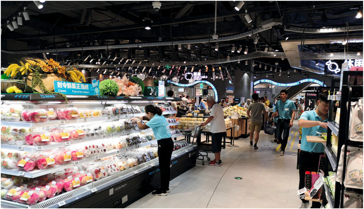 China Is Defining The Future Of Shopping | by Jennifer L. Schenker | Medium