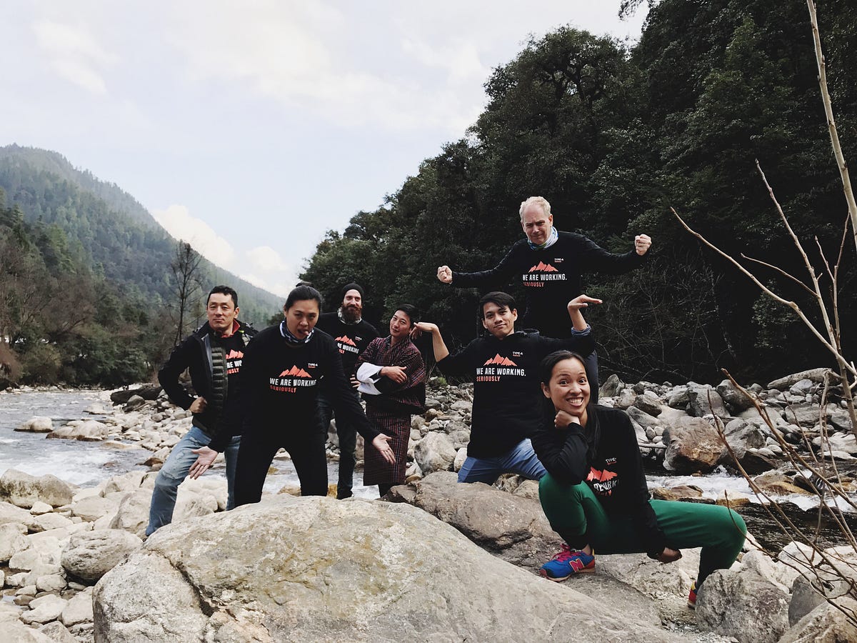 Giang shared with me with a big smile on his face on the night we ...