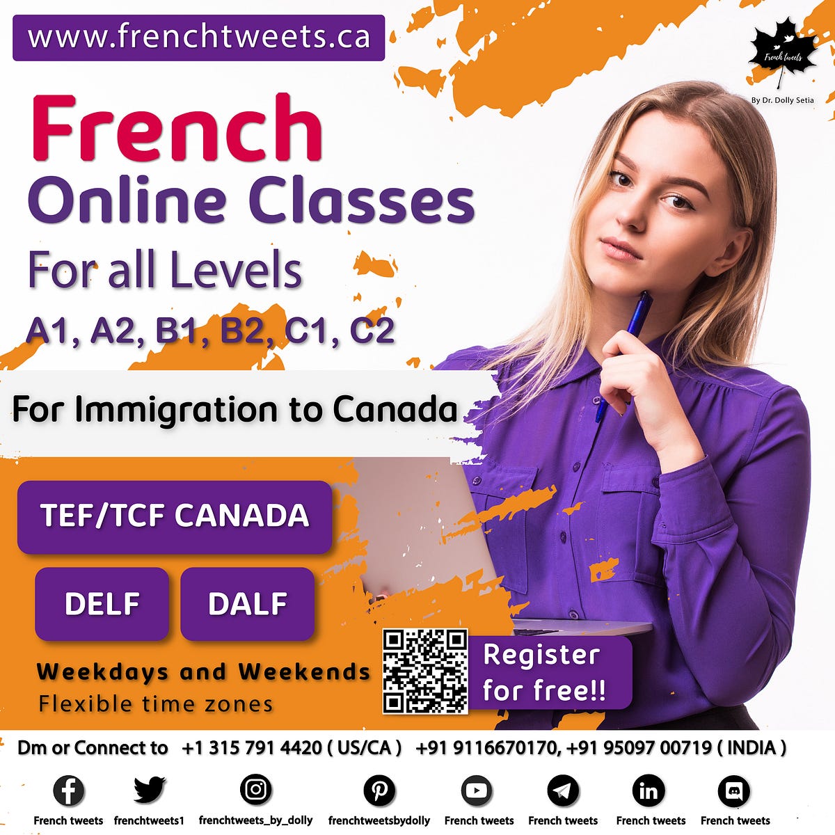 Reasons Why A1 French Course Online is Perfect for Beginners | by ...