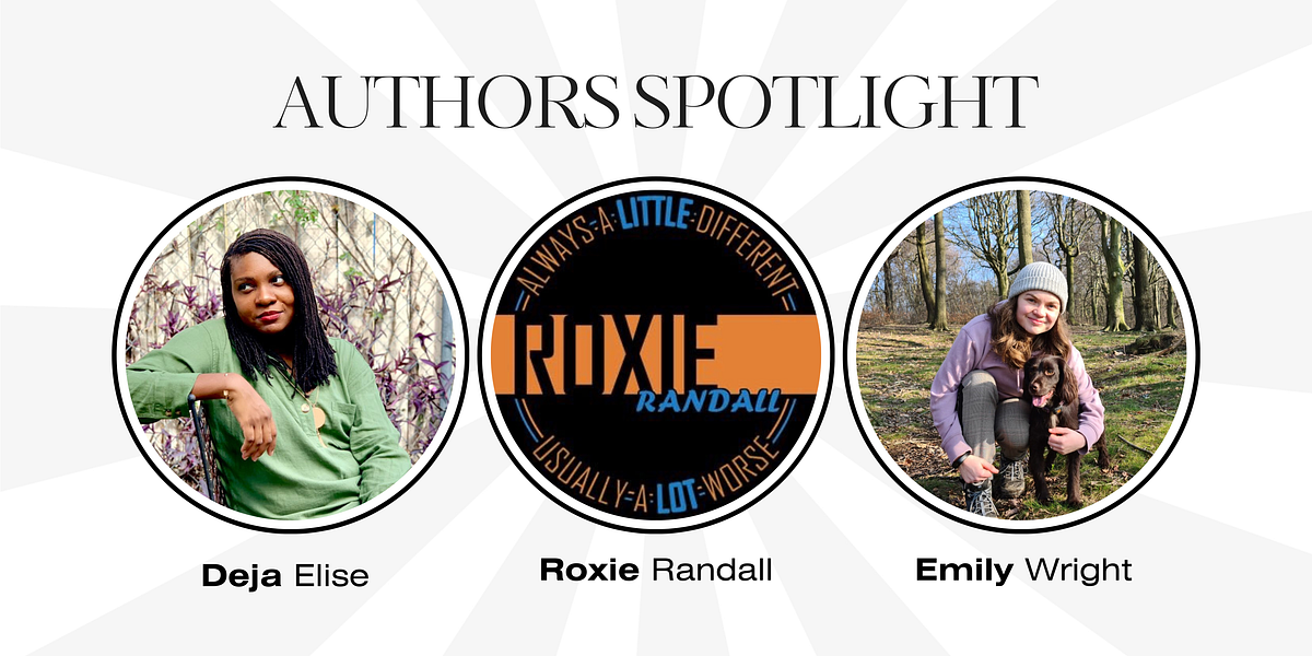 Authors Spotlight Series — Part #1 | by Eve Reads Sapphic | Apr, 2024 | Medium