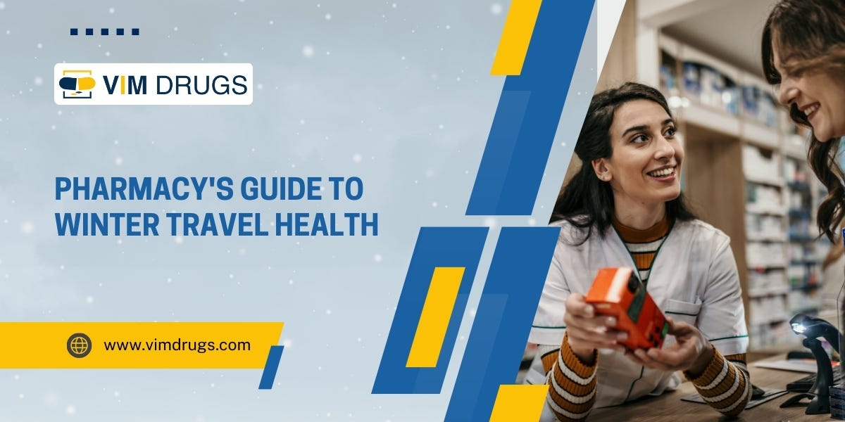 Pharmacy’s Guide to Winter Travel Health: Top Tips and Essentials! | by ...